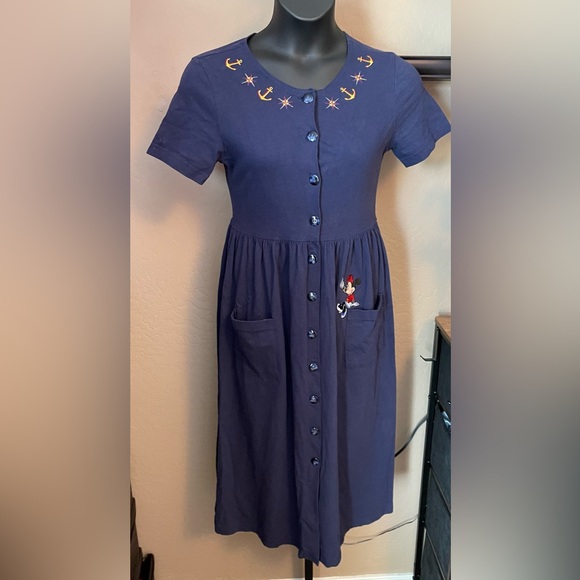 Disney | Dresses | Darling Super Fun Disney Maxi Dress | Poshmark